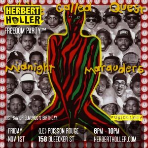 Freedom Party | Herbert Holler