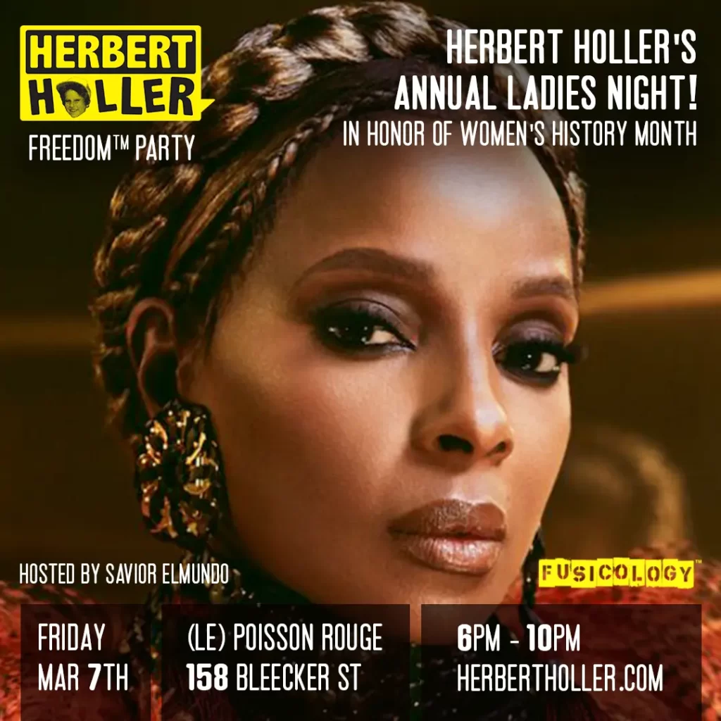 Herbert Holler’s Annual Ladies Night! | Herbert Holler